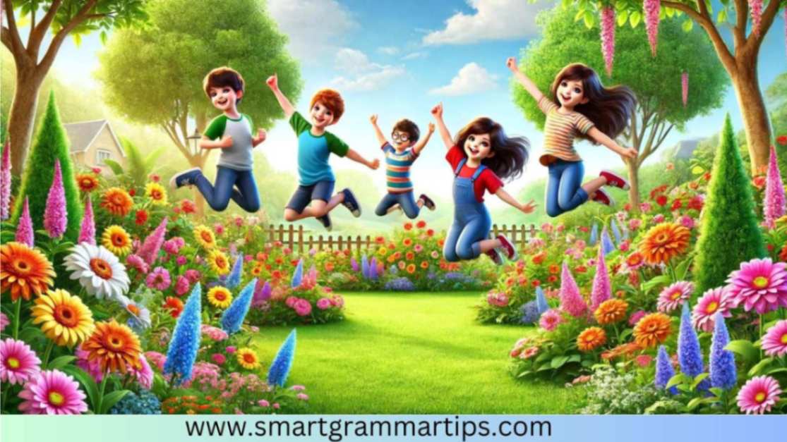 8 Types Of Adjectives With Examples For Kids To All