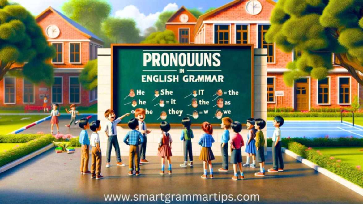 8 Kinds Of Pronouns That Simplify Your Grammar Today