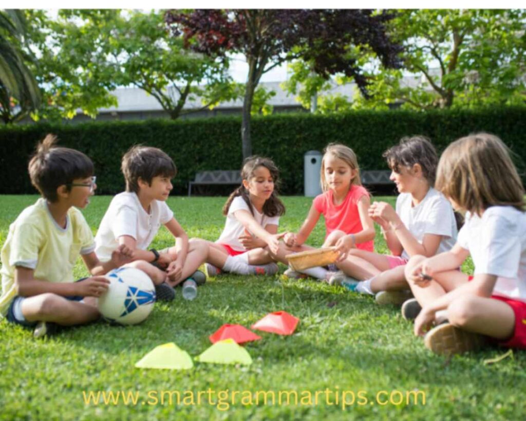 Types Of Persons In English Grammar For Beginners
